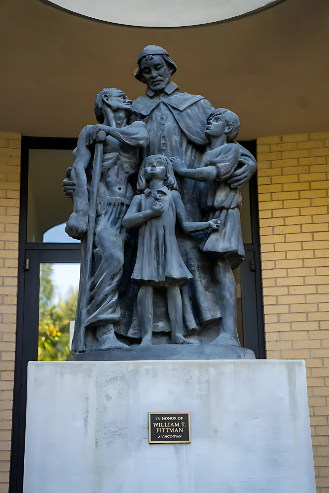 ABOUT – Holy Trinity Catholic Parish